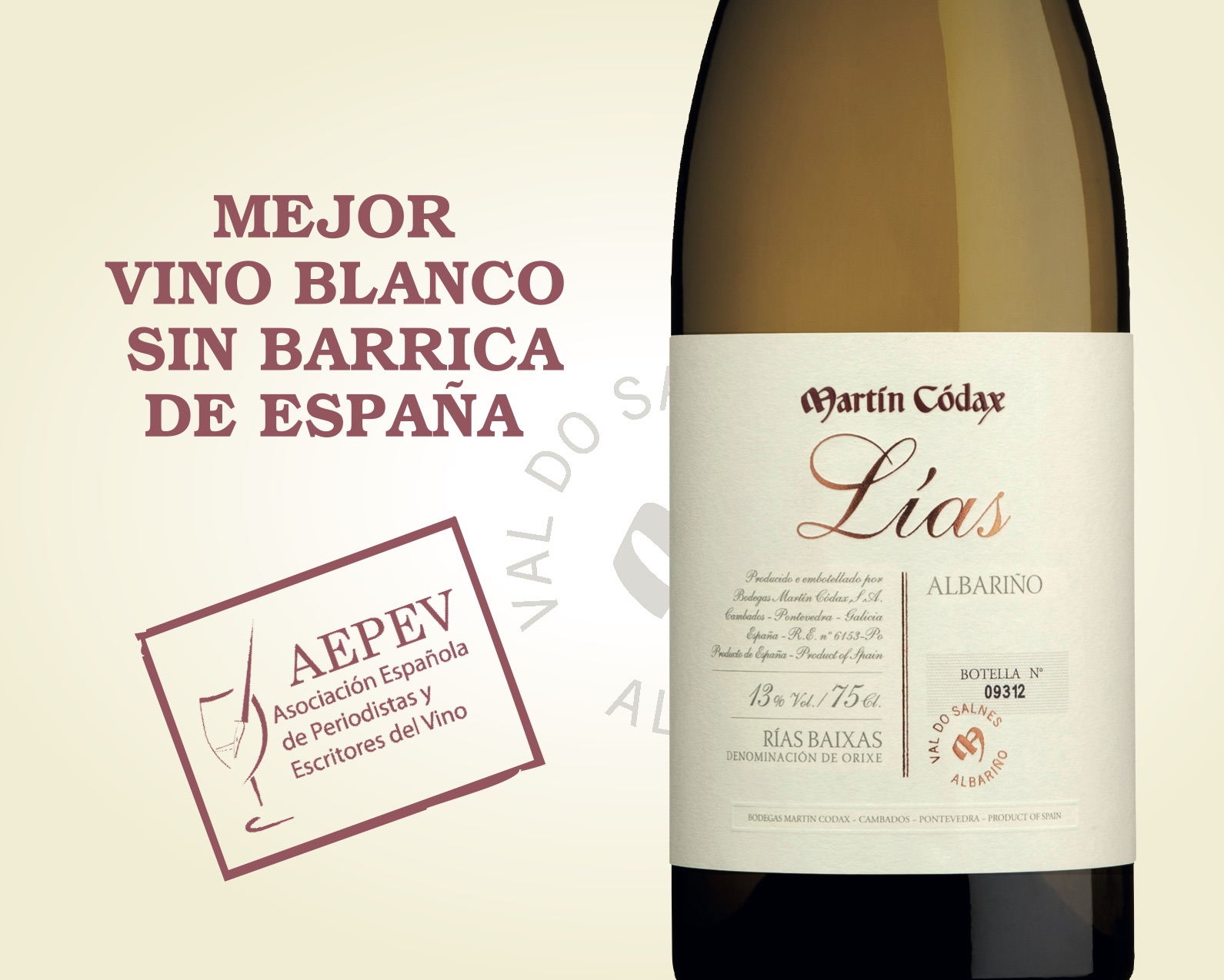 Martín Códax Winery. Albariño wine, wine tourism and events online ...