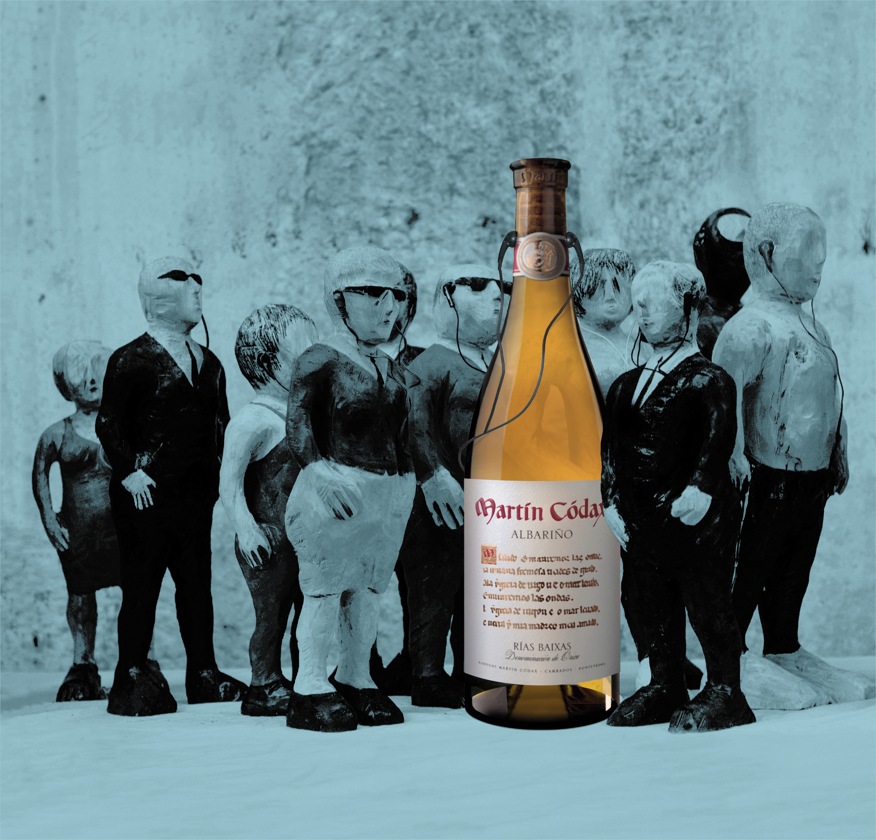 Bodegas Martín Códax. Tienda online vino albariño, enoturismo y eventos ...