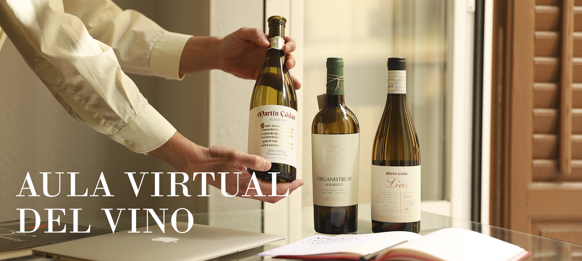 Bodegas Martín Códax. Tienda online vino albariño, enoturismo y eventos ...