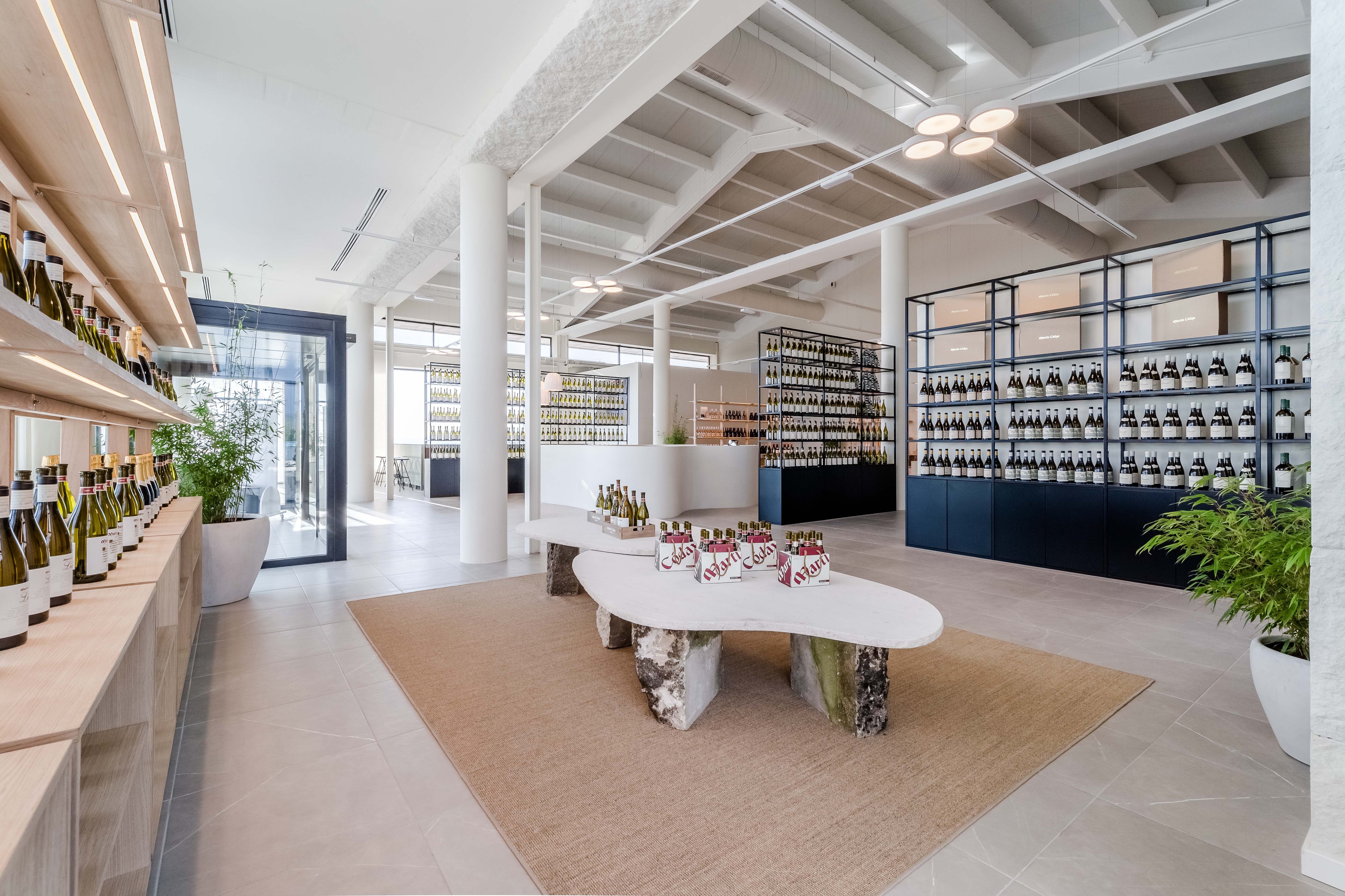 Bodegas Martín Códax. Tienda online vino albariño, enoturismo y eventos ...