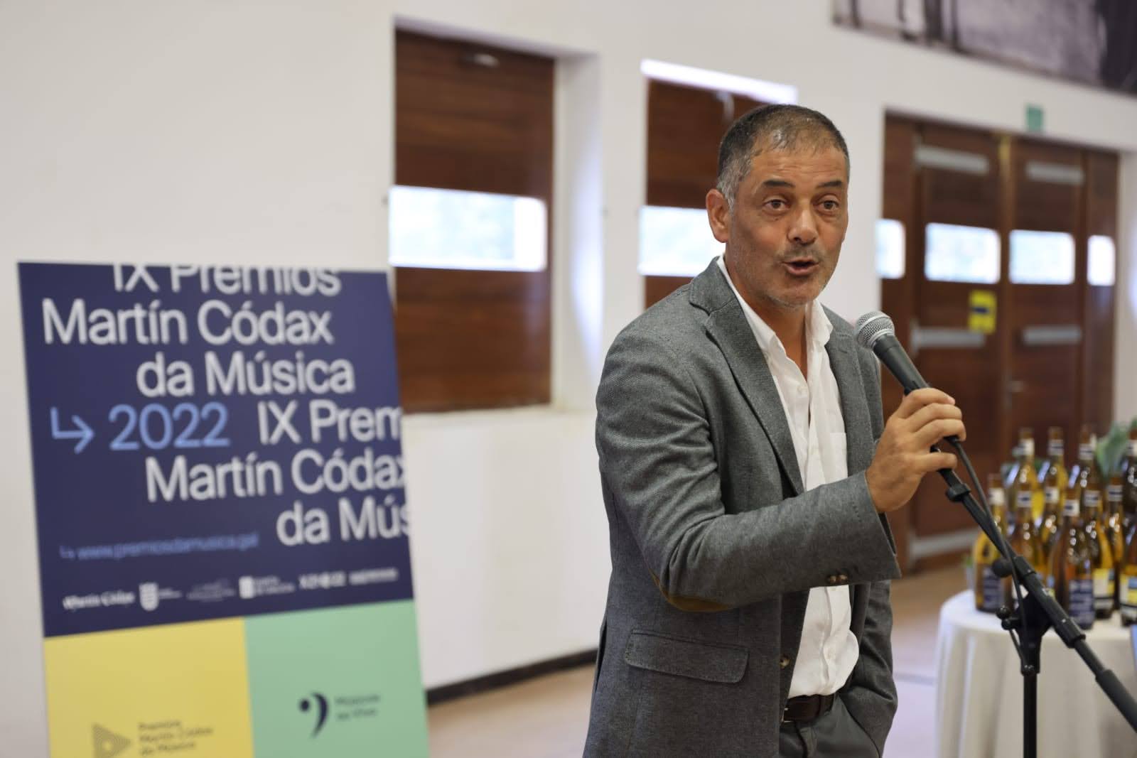 ¡Ya hay finalistas de la 9ª edición de los Premios Martín Códax da Música!