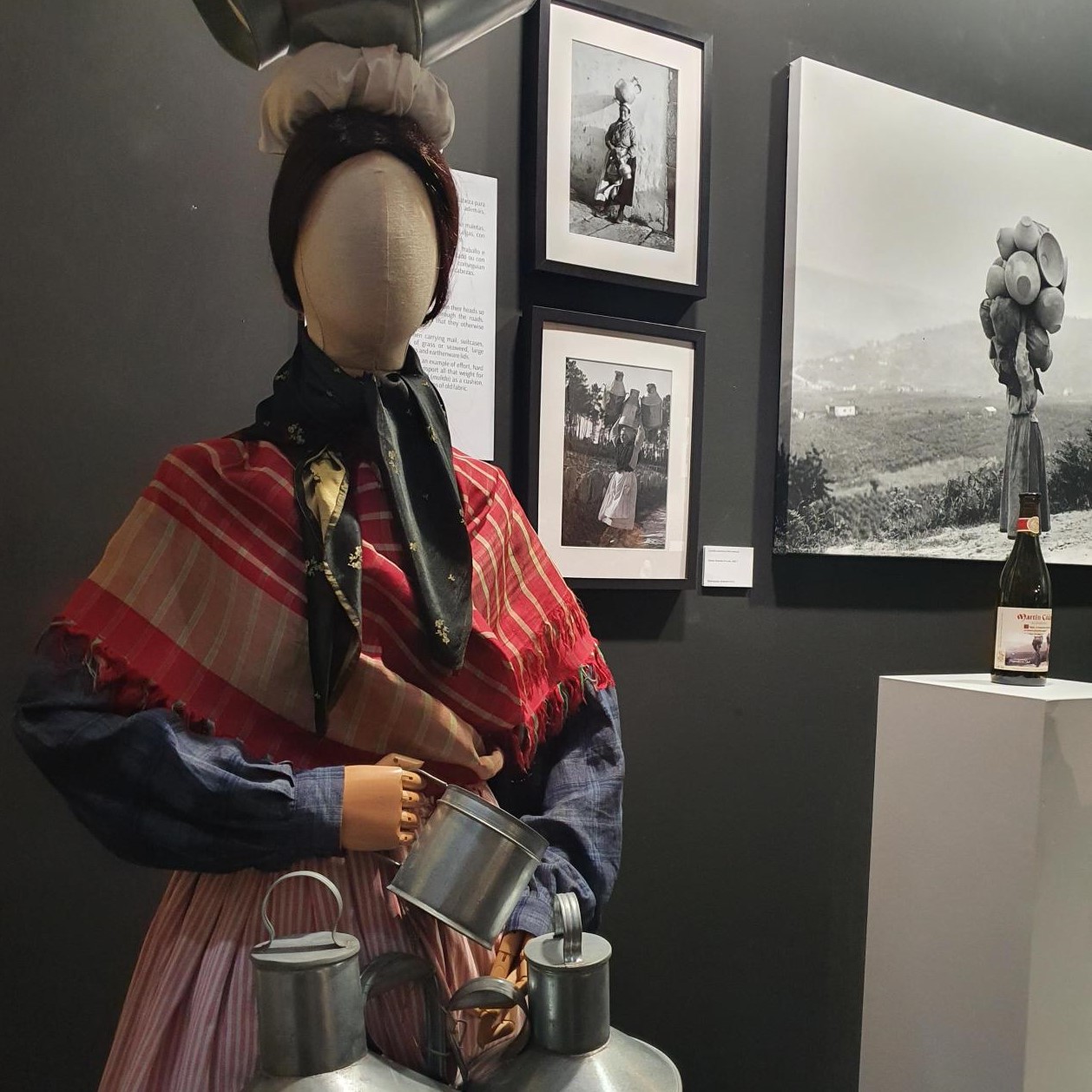 La exposición Fragmentos de Onte ampliada hasta el 26 de agosto en la ...