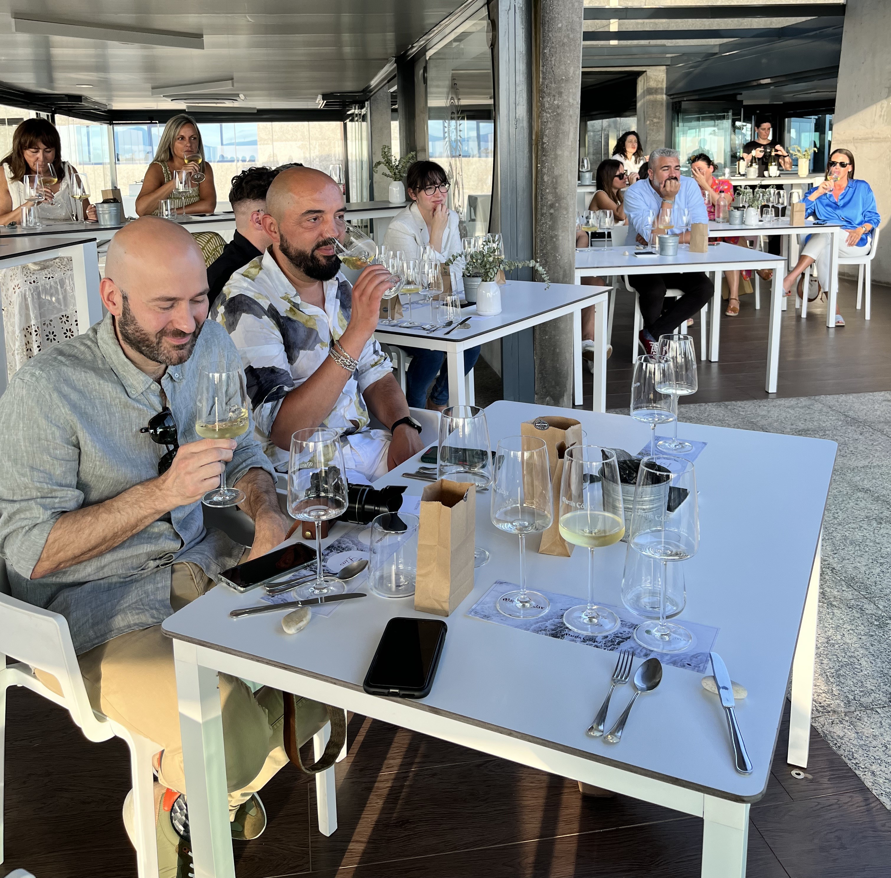 Bodegas Martín Códax presenta su programación de enoturismo para esta ...